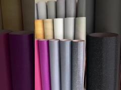 PVC-Bodenbelag für den Handel Wasserdicht rutschfeste Schule Krankenhaus Einkaufszentrum Moderne Grafiklösung für Innenräume Kunststoff