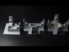 China Fabricação de extrusão de alumínio liga paneis de sanduíche de cozinha quadro deslizante perfil de alumínio para janela e porta