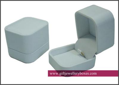 China New fashion plastic jewelry  box factory