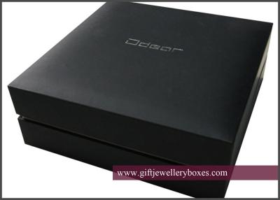 China 2013 high class plastic jewelry box factory