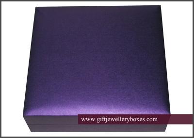China 2013 New Design and popular plastic jewelry box factory