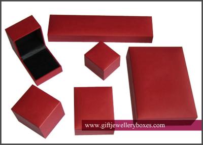 China 2013 the most fashion plastic jewelry box factory
