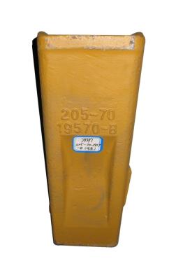 China Komatsu excavator bucket teeth 205-70-19570 (Ningbo santon bucket teeth) for sale