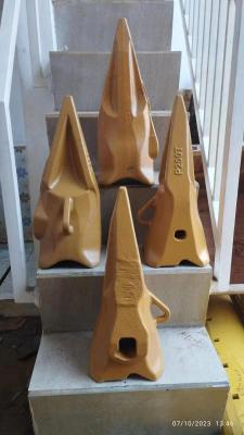 China Komatsu excavator bucket teeth P020TL,P025TL,P030TL,P040TL,P050TL,P070TL,P085TL,P0120TL,P0200TL for sale