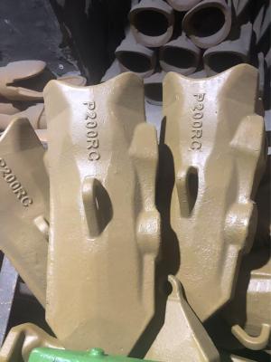 China Komatsu excavator bucket teeth P004RC,P005RC,P010RC,P020RC,P025RC,P030RC,P040RC,P050RC,P070RC,P085RC,P0120RC,P0200RC for sale