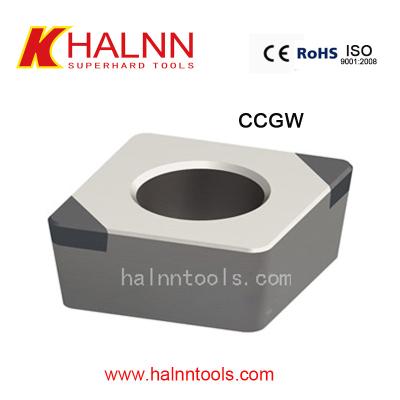 China PCBN inserts hard turning hardened steel work piece from China Mainland for sale