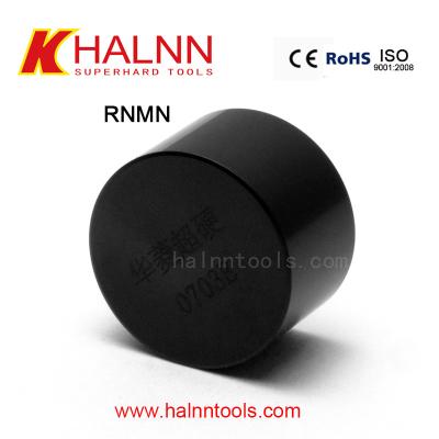 China BN-S200 CBN inserts finish turning the end surface of the bearing slewing ring from cbn inserts manufacturer Halnn Super for sale