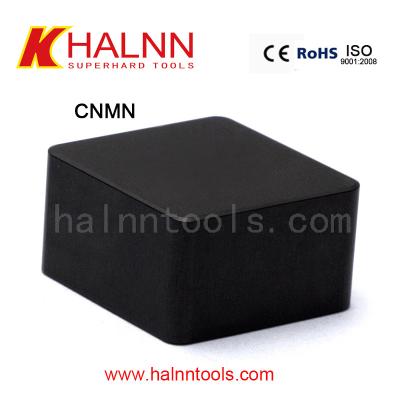 China Halnn BN-S20 Solid CBN inserts finish turning bearing slewing bearing sylinder for sale