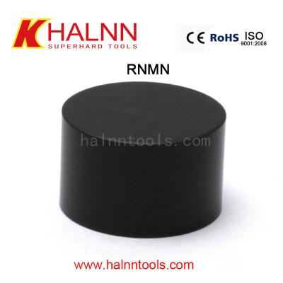 China The technology of Halnn CBN Cutting Tools BN-S20 and BN-S200 Machining Bearings for Wind Turbines for sale