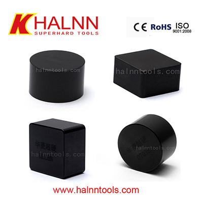 China Rough Machining Quenched Steel with Halnn CBN Turning insert for sale