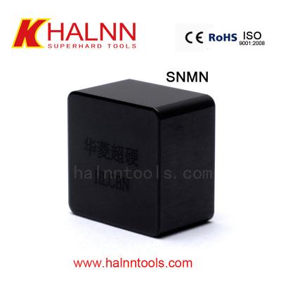 China Choosing CBN Cutting Tools for hard turning hardened steel from Halnn Superhard for sale