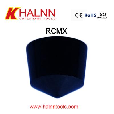 China Finish Machining the raceway of the wind power bearings with Halnn BN-S200 RCGX090700 Solid CBN insert for sale
