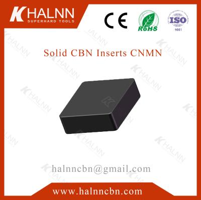 China Halnn CBN inserts for processing brake disc for sale