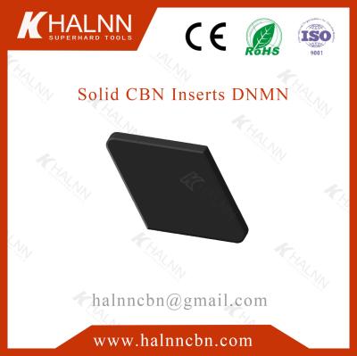 China BNK30 Solid CBN Inserts rough processing Brake Disc for sale