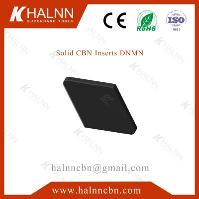 China Halnn BN-S300 Solid cbn inserts processing Brake Disc for sale
