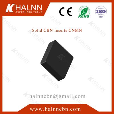 China Processing Hardened Steel roll with Halnn BN-S20 CBN inserts for sale