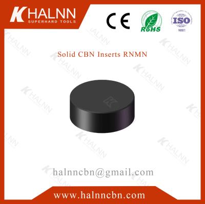 China BN-K1 CBN inserts process cast iron rolls for sale