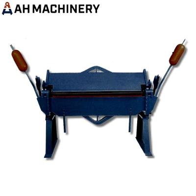 China AH Manual Folding Machines for (SUS 304, SPHC) for sale