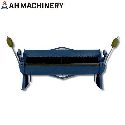 China AH Manual Press Brakes for (SUS 304, SPHC) for sale