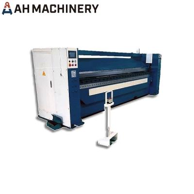 China Unleash Efficiency and Accuracy with AH Machinery's High-Caliber NC Hydraulic Press Brakes Solutions for sale