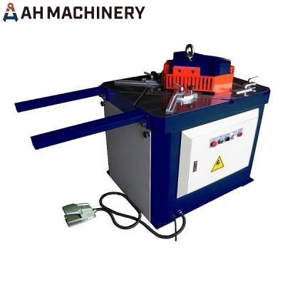 China AH Notching Machine Suitable for (SS 41, SUS 304) for sale