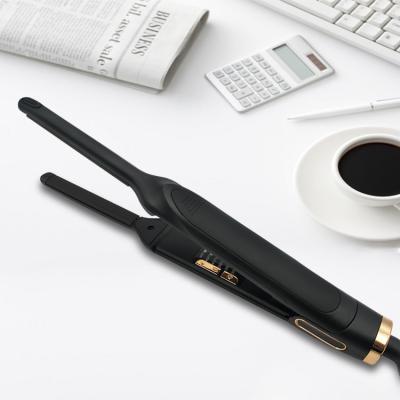 China O Straightener ODM/OEM do cabelo do tamanho do curso de AC240V personalizou o mini ferro liso da placa à venda