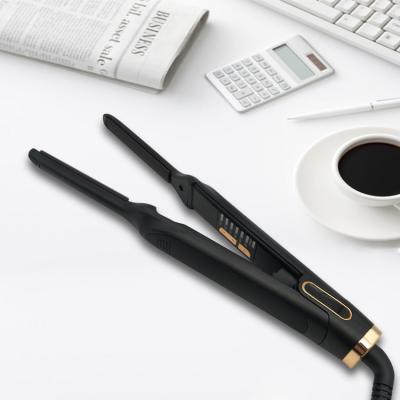 Китай Топление раскручивателя и Curler волос черного подогревателя 240V MCH мини быстрое продается