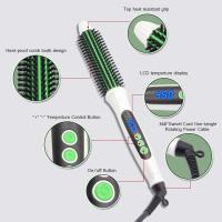 China PTC Hair Curling Comb for sale