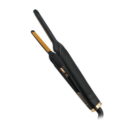 China Aprovação revestida cerâmica 105mm Mini Straighteners Easy Operation do CE à venda