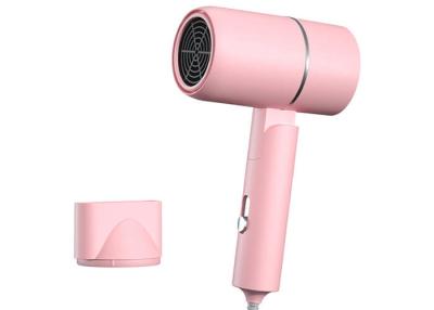 Cina Essiccatore portatile professionale di 750W Mini Foldable Electric Ionic Hair in vendita