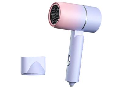 Cina Essiccatore portatile professionale di 750W Mini Foldable Electric Ionic Hair in vendita