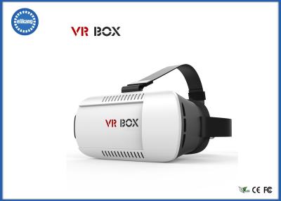 China High Definition Video Glasses 3D Virtual Reality Glass Polarized Type for sale