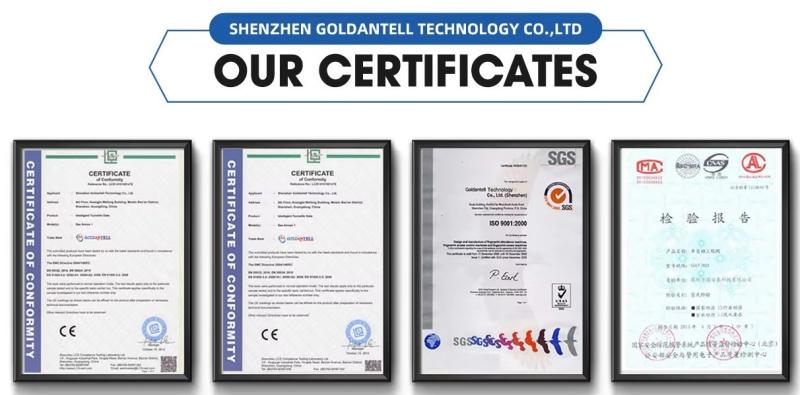 確認済みの中国サプライヤー - SHENZHEN  GOLDANTELL TECHNOLOGY CO.,LIMITED