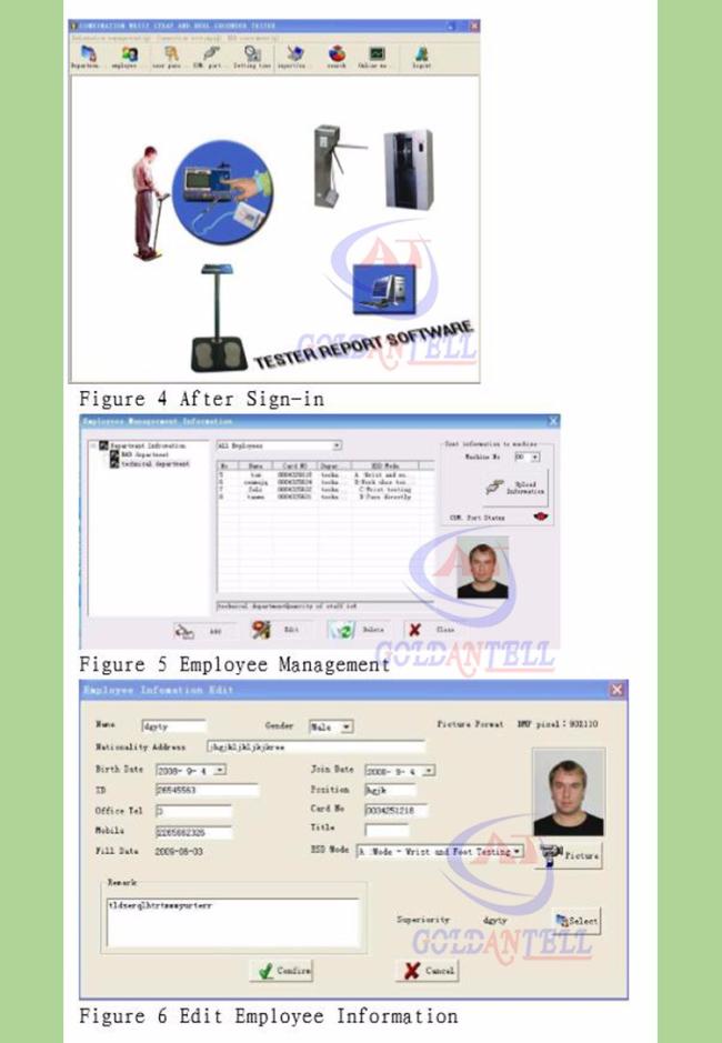 Standard size ESD supermatic tripod turnstile electric automatic esd access gate mechanism