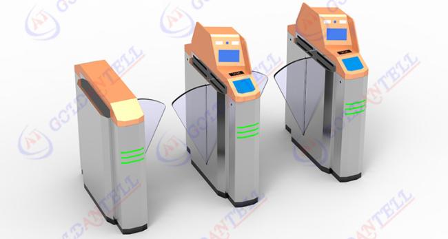 Access Control Gates System Design