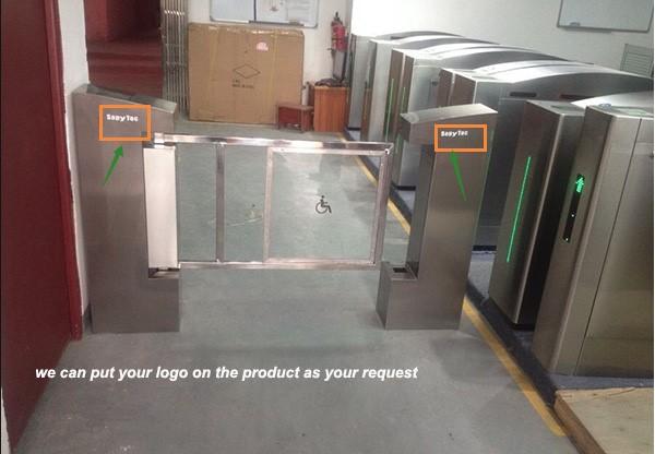 Turnstile in operational environment
