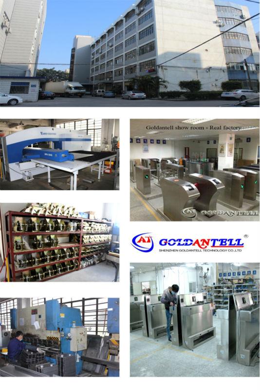 Goldantell factory production line