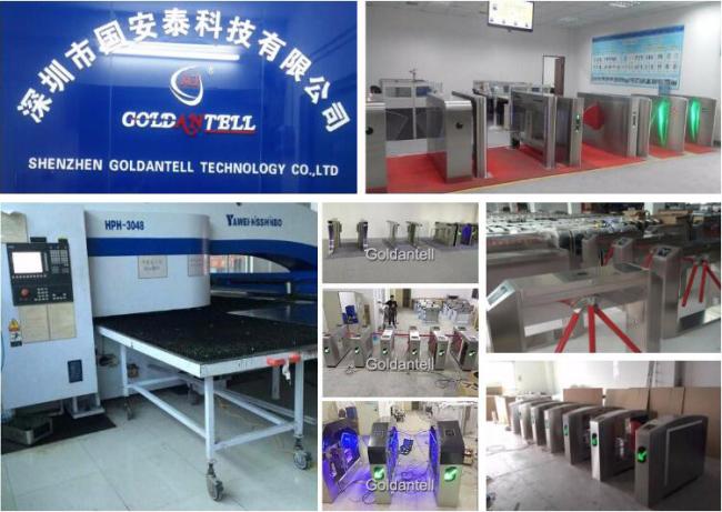 Shenzhen Goldantell Technologies facility