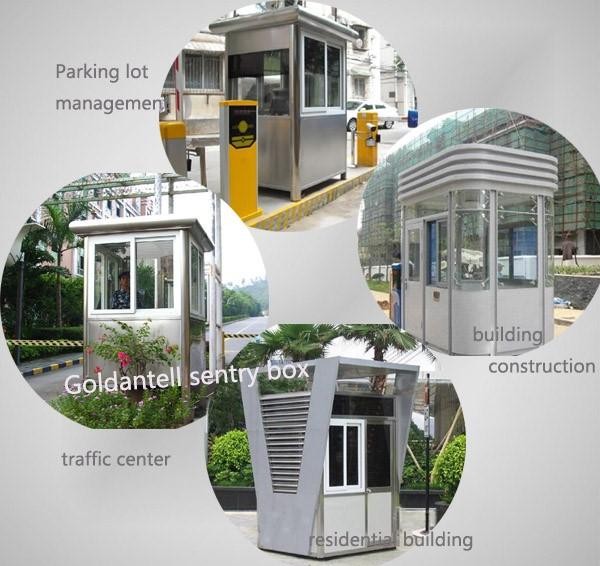 View more security booth products