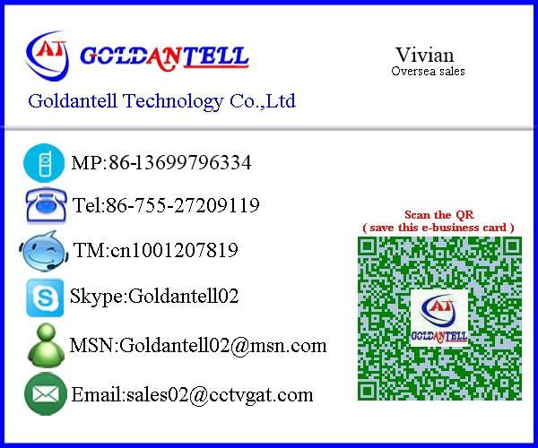 Contact information for Goldantell Technologies