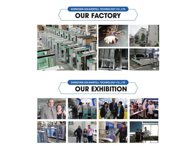 Goldantell company facility