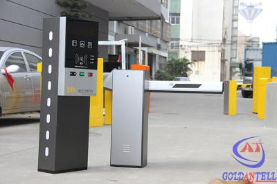 중국 장수와 카드 판독기와의 열 보호 호황 장애물 게이트 위에서 자동인 접근 제어 시스템 판매용