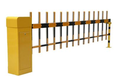 China Long Range Traffic Barrier Gate for Residential Area / Offic Building / Factory for sale