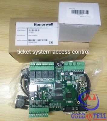China Durable Ticket Management Systems Cellphone Barcode Or Paper Ticket Code Reading for sale