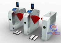 China Double Wings Automatic Turnstile Gate for sale