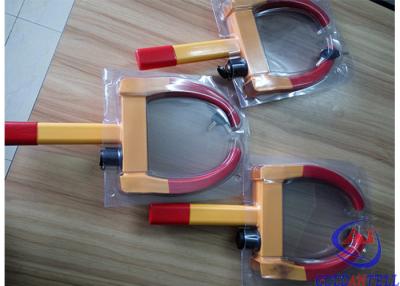 中国 天候の抵抗力がある強い自動車ホイールロック式車は鋼鉄を冷間圧延した 販売のため