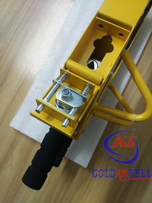 중국 보안 잠금장치, 오래가는 바퀴 트렁크 잠금장치 굽기 그림과 40 인치 차량 차바퀴 고정 조이개 판매용