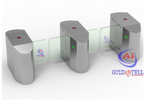 Sistema automatico di alta sicurezza, veloce, porta di velocità, interno ed esterno, controllo dei pedoni