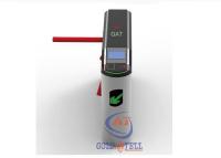 China Barcode Qr code Tripod Access Control Turnstiles for sale