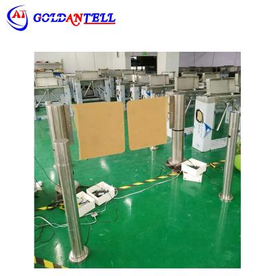 China Roestvrij staal 304 gezichtsherkenning draaibank 30 personen/min Doorgangssnelheid Te koop